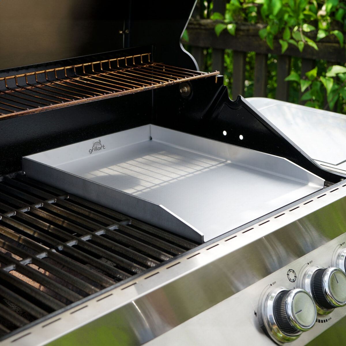 Plancha Grillplatte - grillart® Blog